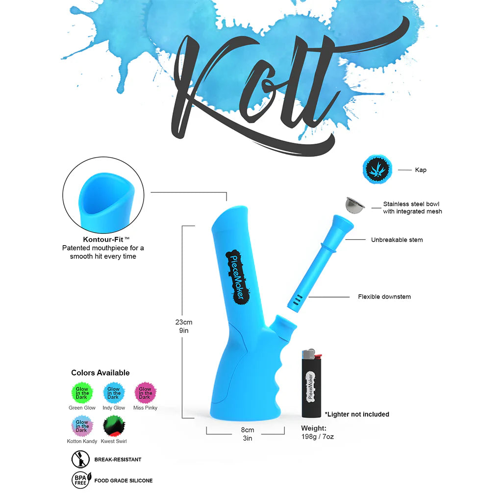 PIECEMAKER PMG 23 CM KOLT – Cultiseeds