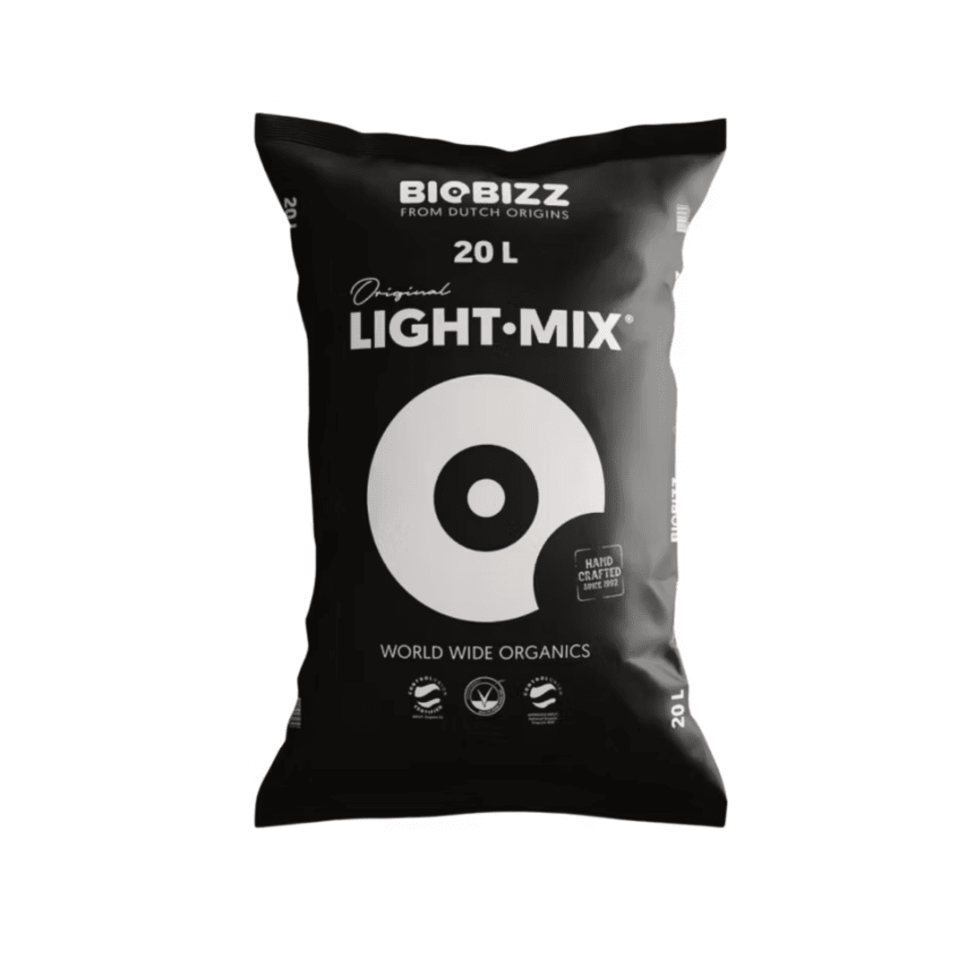 SUSTRATO BIOBIZZ LIGHT MIX – Cultiseeds