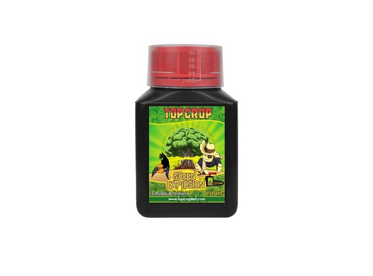 TOP CROP GREEN EXPLOSION – Cultiseeds